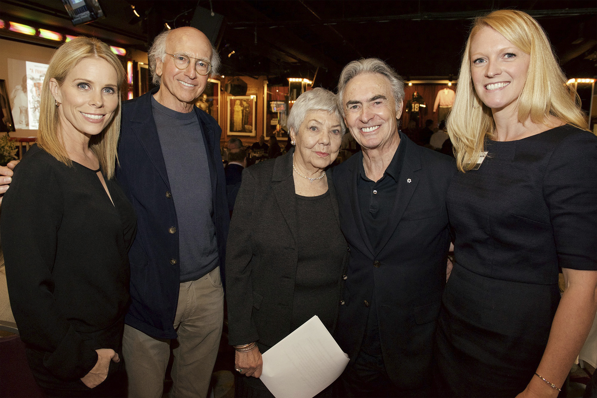 National Comedy Center acquires archive of comedian Shelley Berman ...